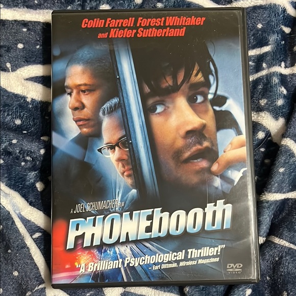 Media | Phone Booth Dvd Movie | Poshmark